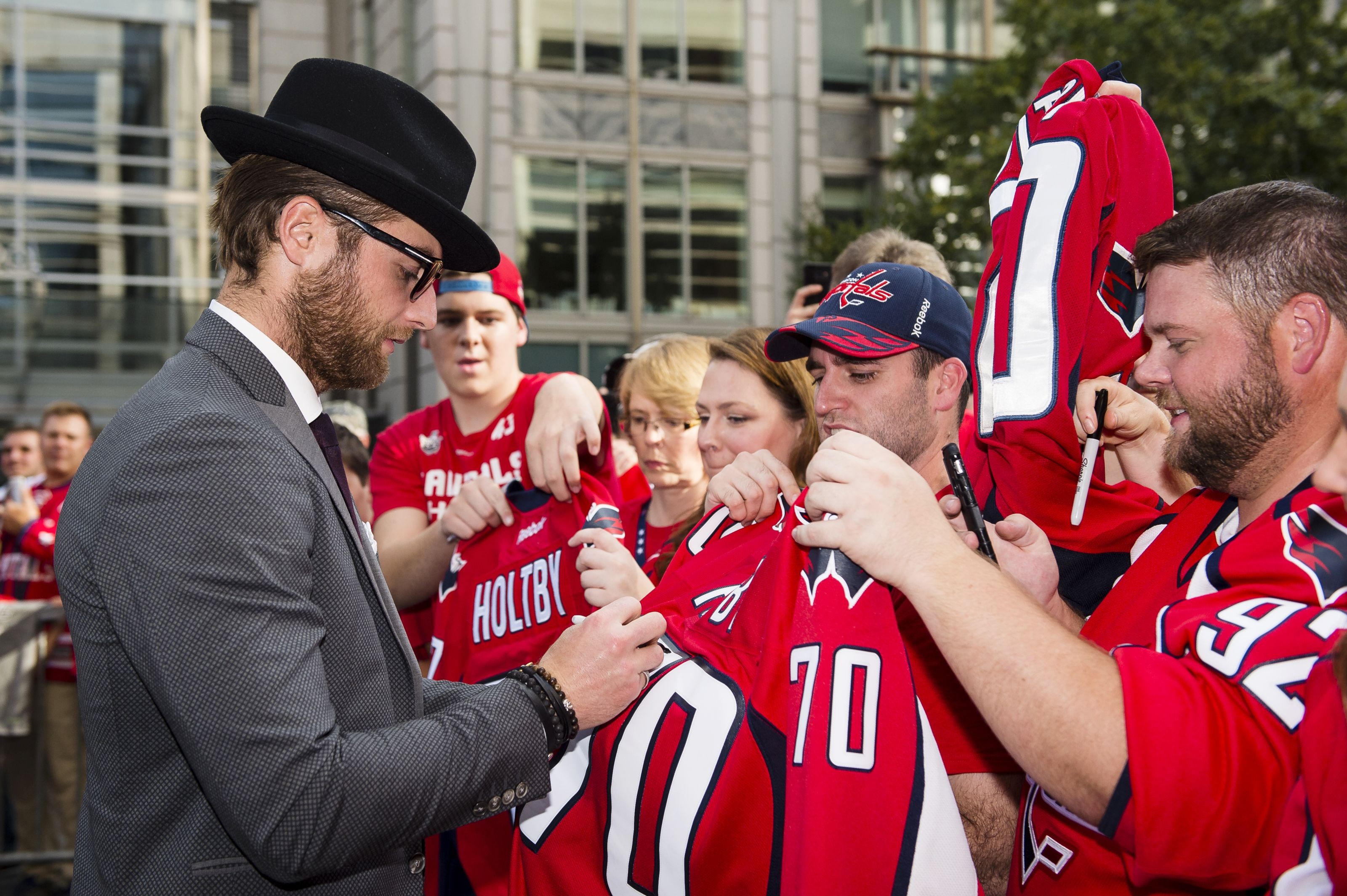 Washington Capitals: Top 3 predictions for Braden Holtby in 2019 Washington Capitals: Top 3 predictions for Braden Holtby in 2019