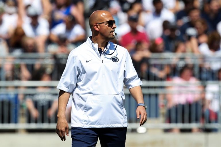 Penn State Football Recruiting Commit Breakdown: Offensive Lineman Mike ... Penn State Football Recruiting Commit Breakdown: Offensive Lineman Mike ...