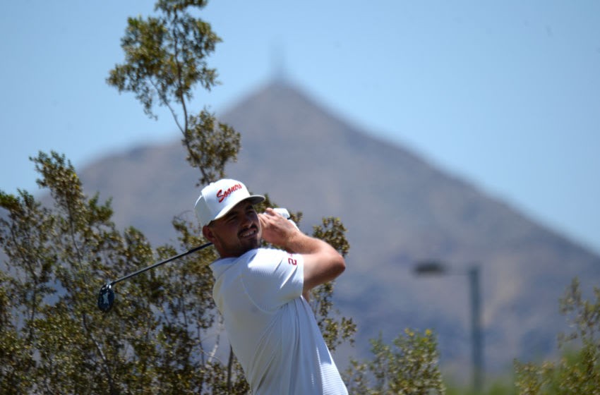 Oklahoma golf: Sooners 4th headed to NCAA Championship match play Oklahoma golf: Sooners 4th headed to NCAA Championship match play
