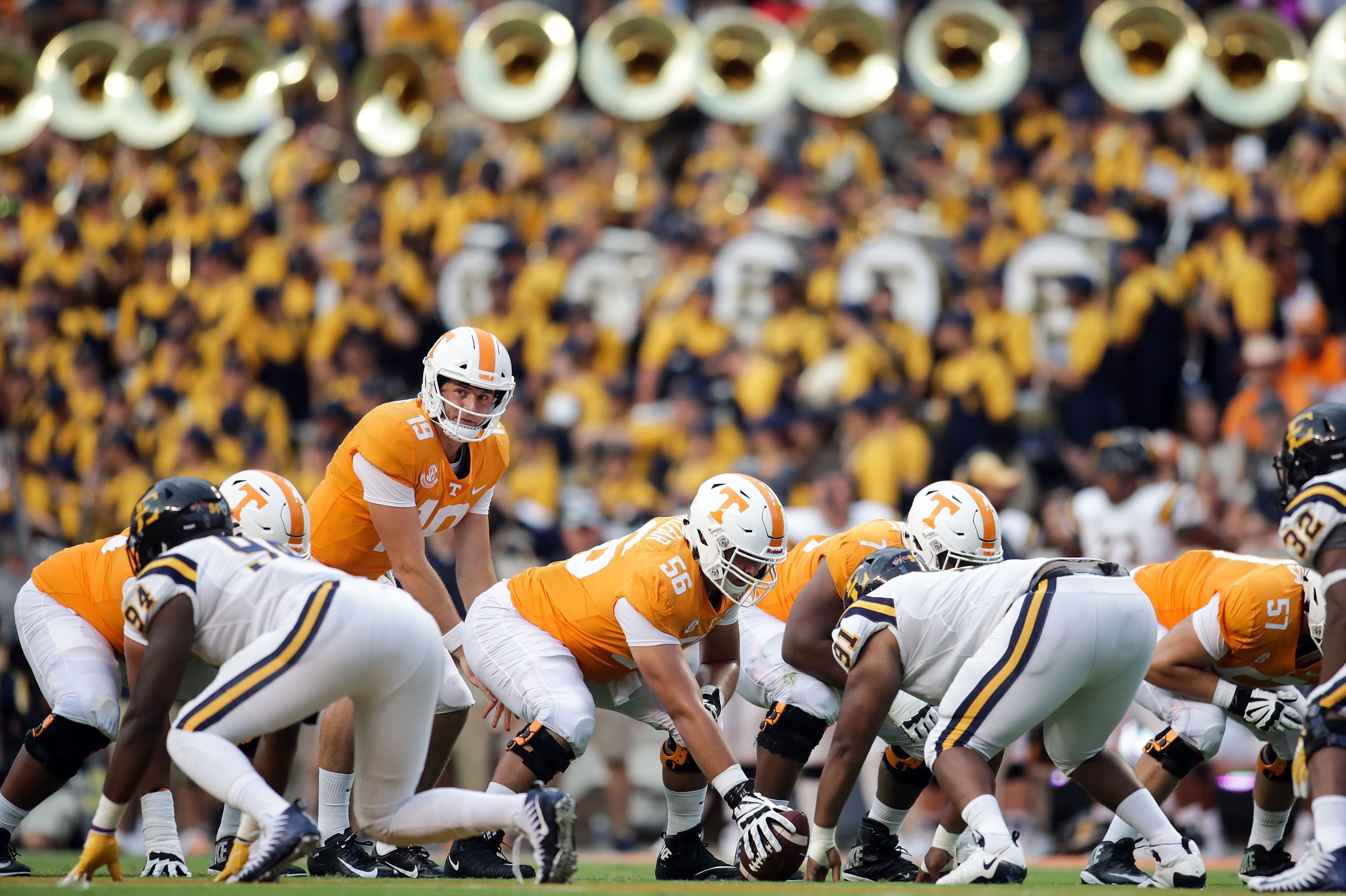 Tennessee football: Vols stock report following week 2 of 2018 Tennessee football: Vols stock report following week 2 of 2018