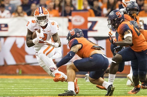 Clemson Football: Ranking the Tigers’ 2018 Opponents by Difficulty Clemson Football: Ranking the Tigers’ 2018 Opponents by Difficulty