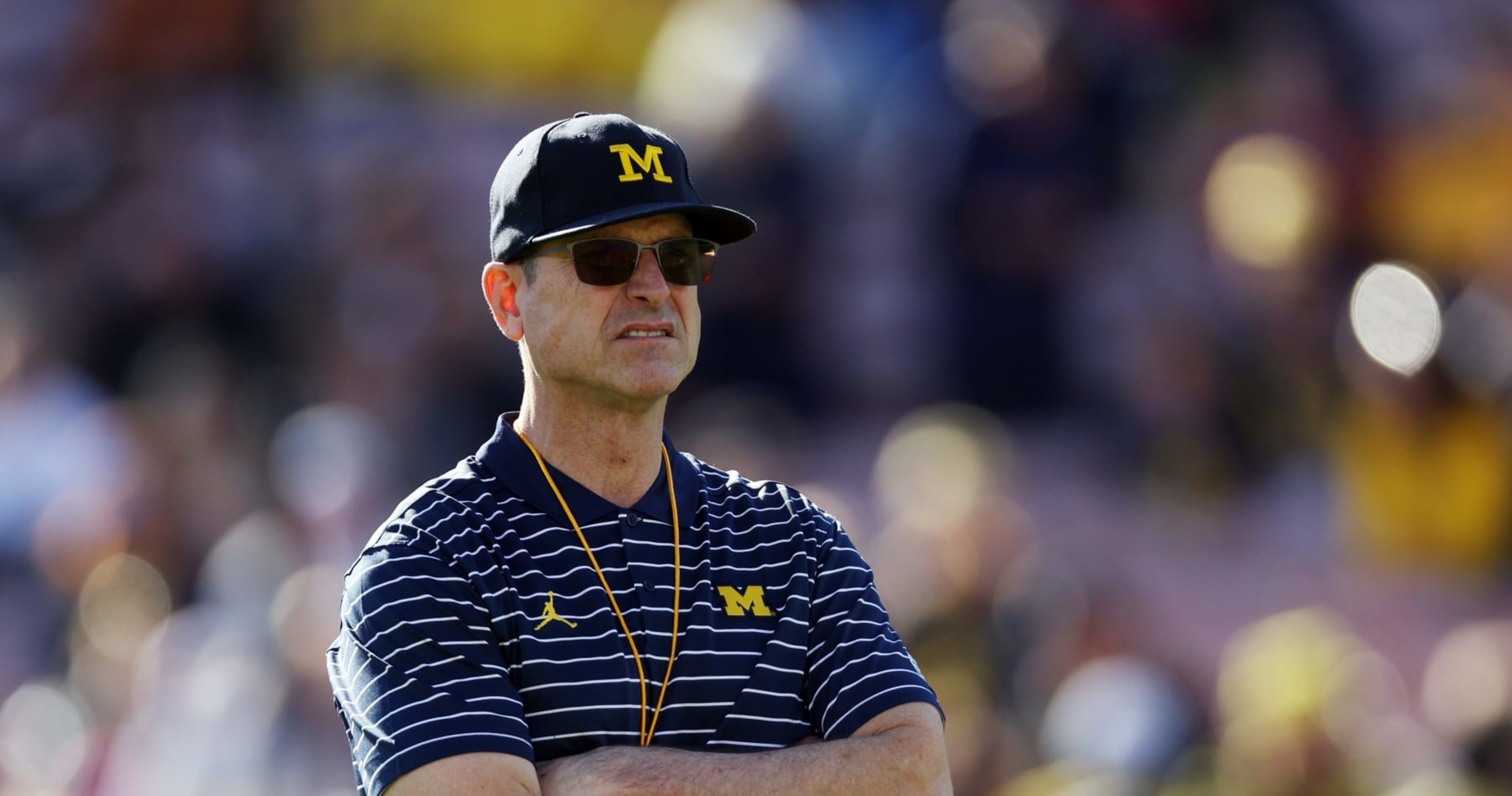 NFL Rumors: Michigan's Jim Harbaugh Expected to Address HC Interest After CFP Run