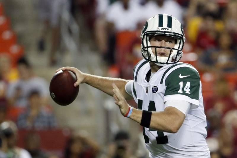 Jets Rumors: Rookie Sam Darnold 'Trending Toward' Opening Season as Starting QB