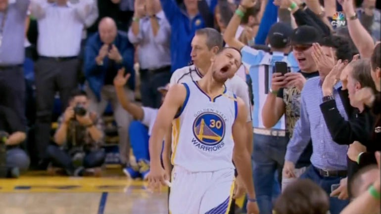 WATCH: Stephen Curry breaks NBA record with 13 3-pointers against Pelicans
