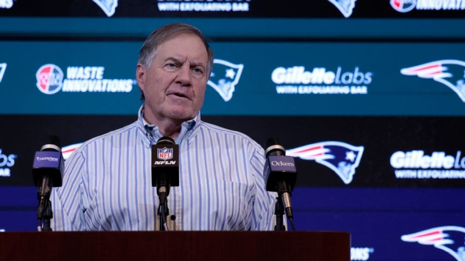 Bill Belichick Leaving Patriots After 24 Seasons Sources Say