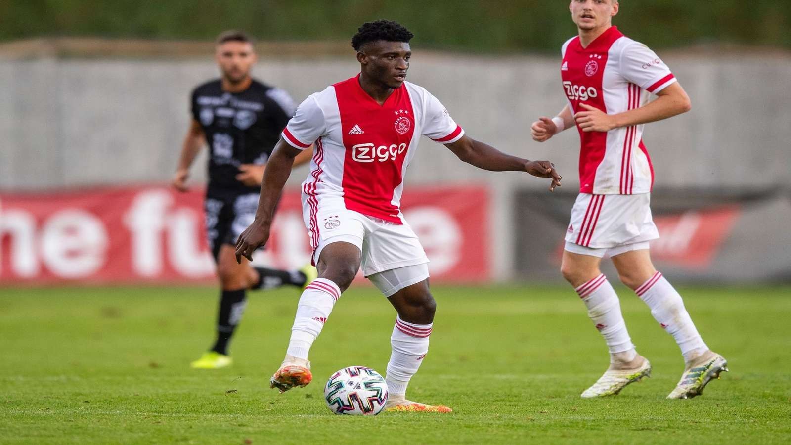 Mohammed Kudus: Ghana star on Man of the Match and Ajax coach Erik ten Hag's praise