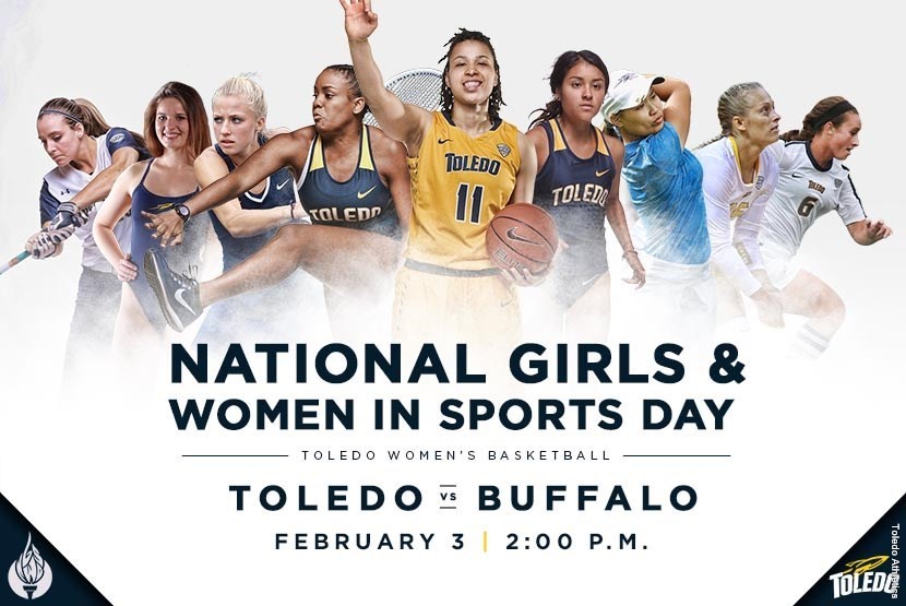 UT to Host Third-Annual National Girls & Women in Sports Day on Feb. 3