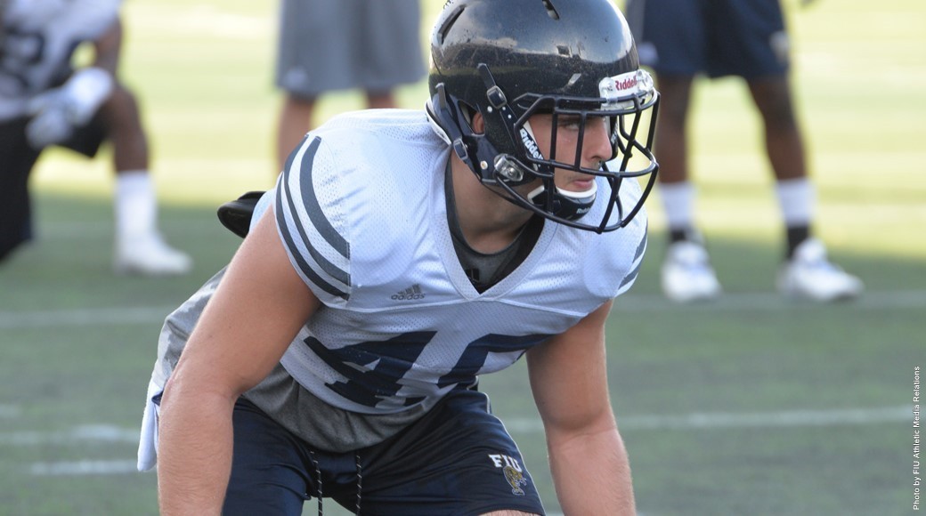 Newcomer Spotlight – Kyle Perez