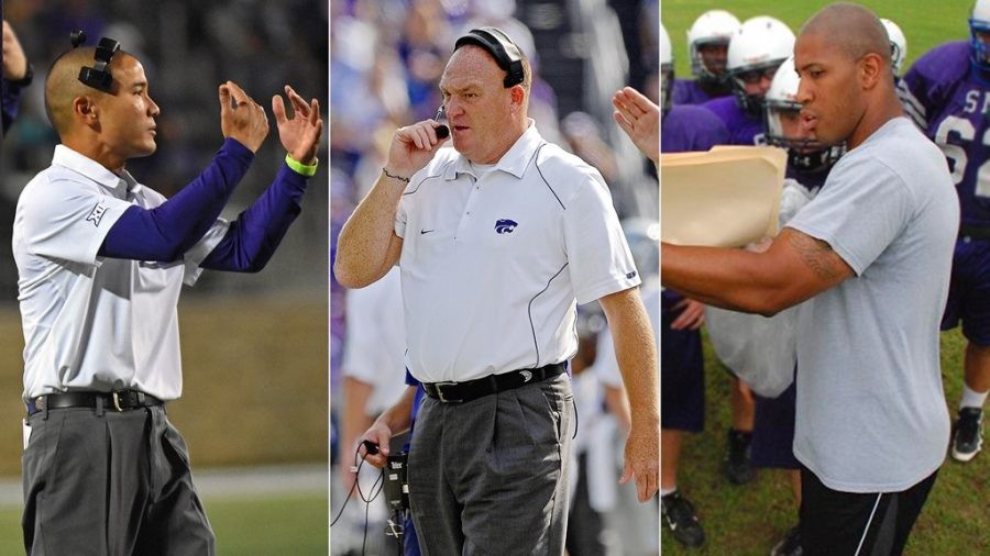 Utep Football Adds Three To Coaching Staff