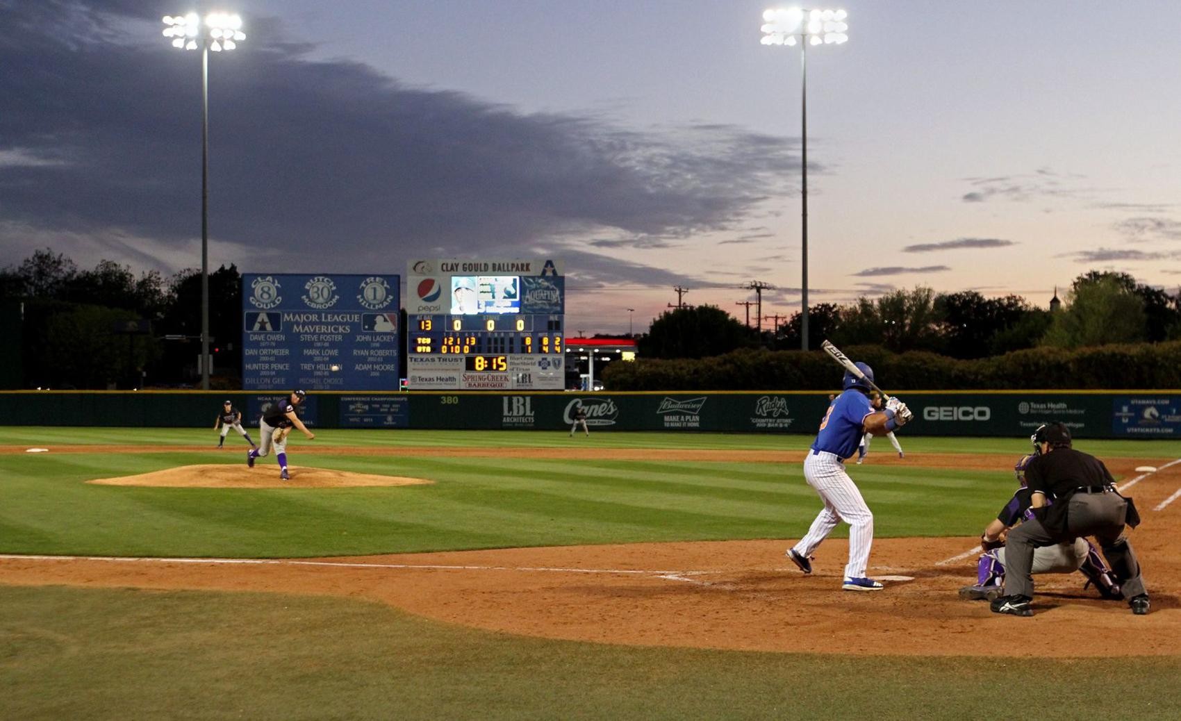 UTA Baseball 2019 schedule announced UTA Baseball 2019 schedule announced
