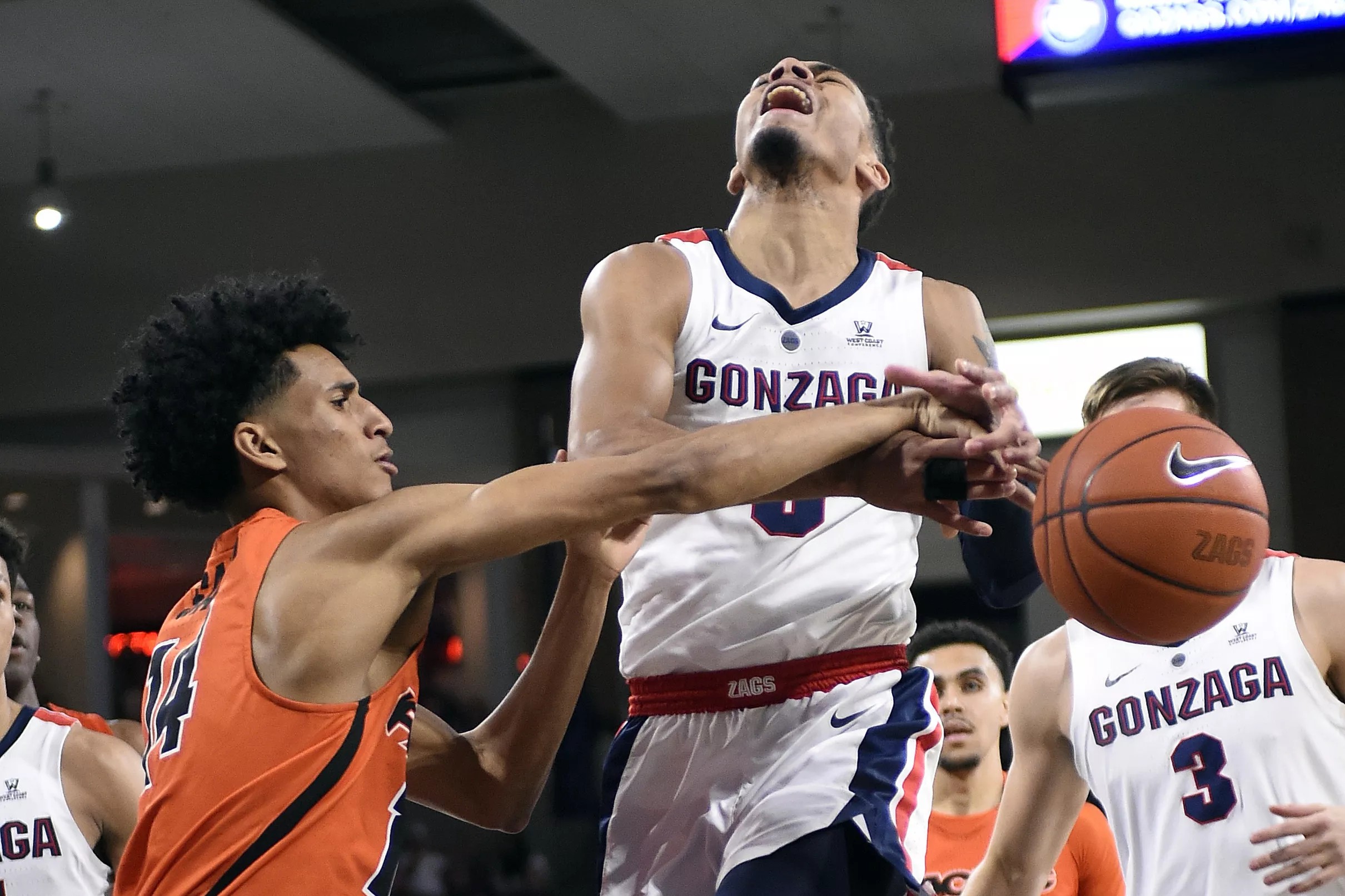 Gonzaga vs. Pacific: Time, TV schedule, and how to stream online Gonzaga vs. Pacific: Time, TV schedule, and how to stream online