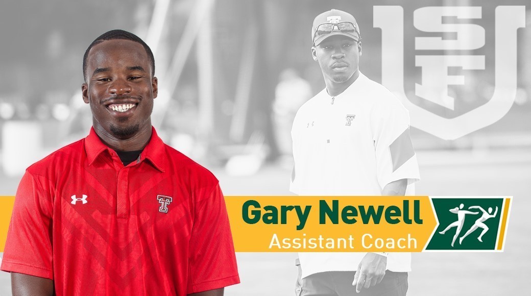 Gary Newell Joins Staff