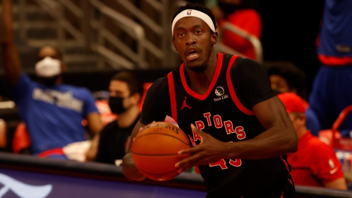 Raptors’ Pascal Siakam Ruled Out (health and safety protocols) vs ... Raptors’ Pascal Siakam Ruled Out (health and safety protocols) vs ...