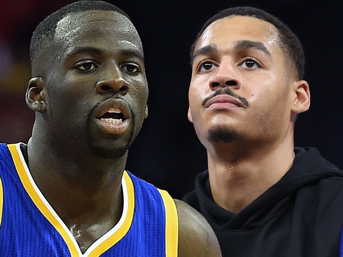 Report: Draymond Green Gave Poole Silent Treatment ... After Practice Punch