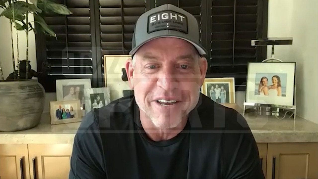 Troy Aikman Could See Tom Brady Playing For Raiders In '23, 'Nothing's Off The Table'