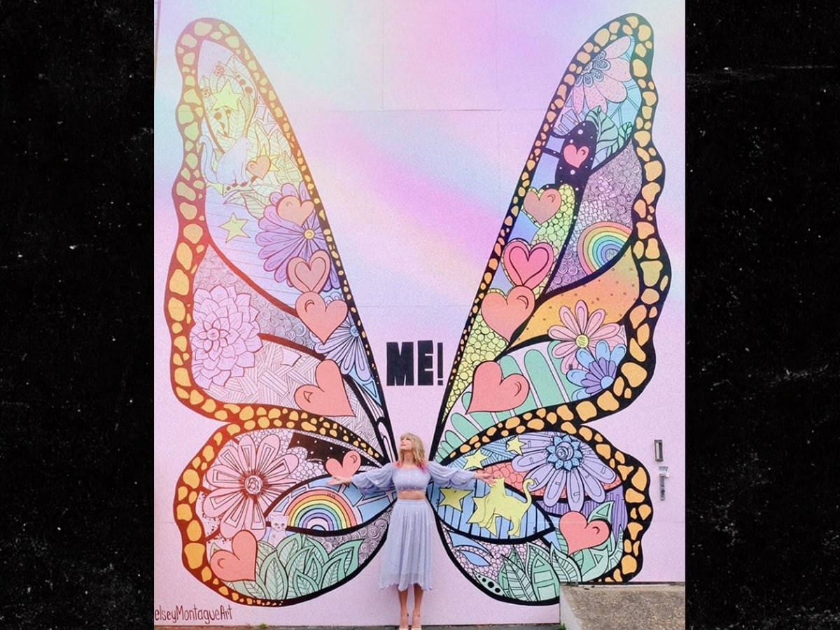 Taylor Swift My New Single Is All About 'ME!'