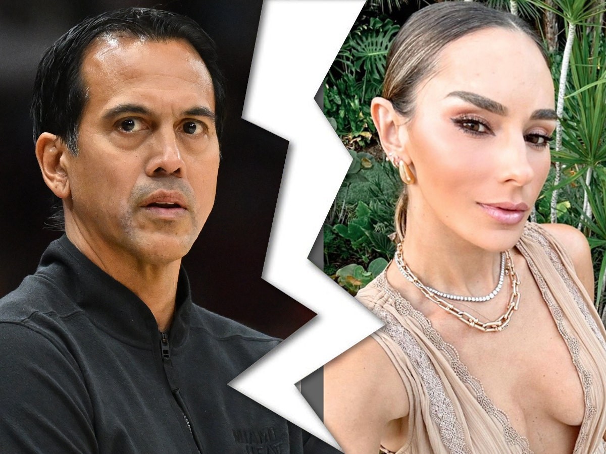Miami Heat Coach Erik Spoelstra, Wife, Divorcing After 7 Years Of Marriage