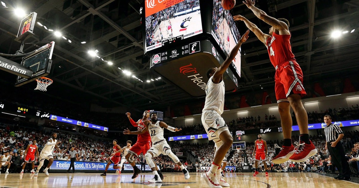 Big changes coming to college basketball next season: 3-point line will ...