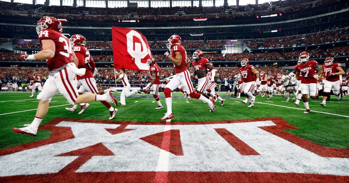 Oklahoma recruiting update: Class of 2018 almost full Oklahoma recruiting update: Class of 2018 almost full