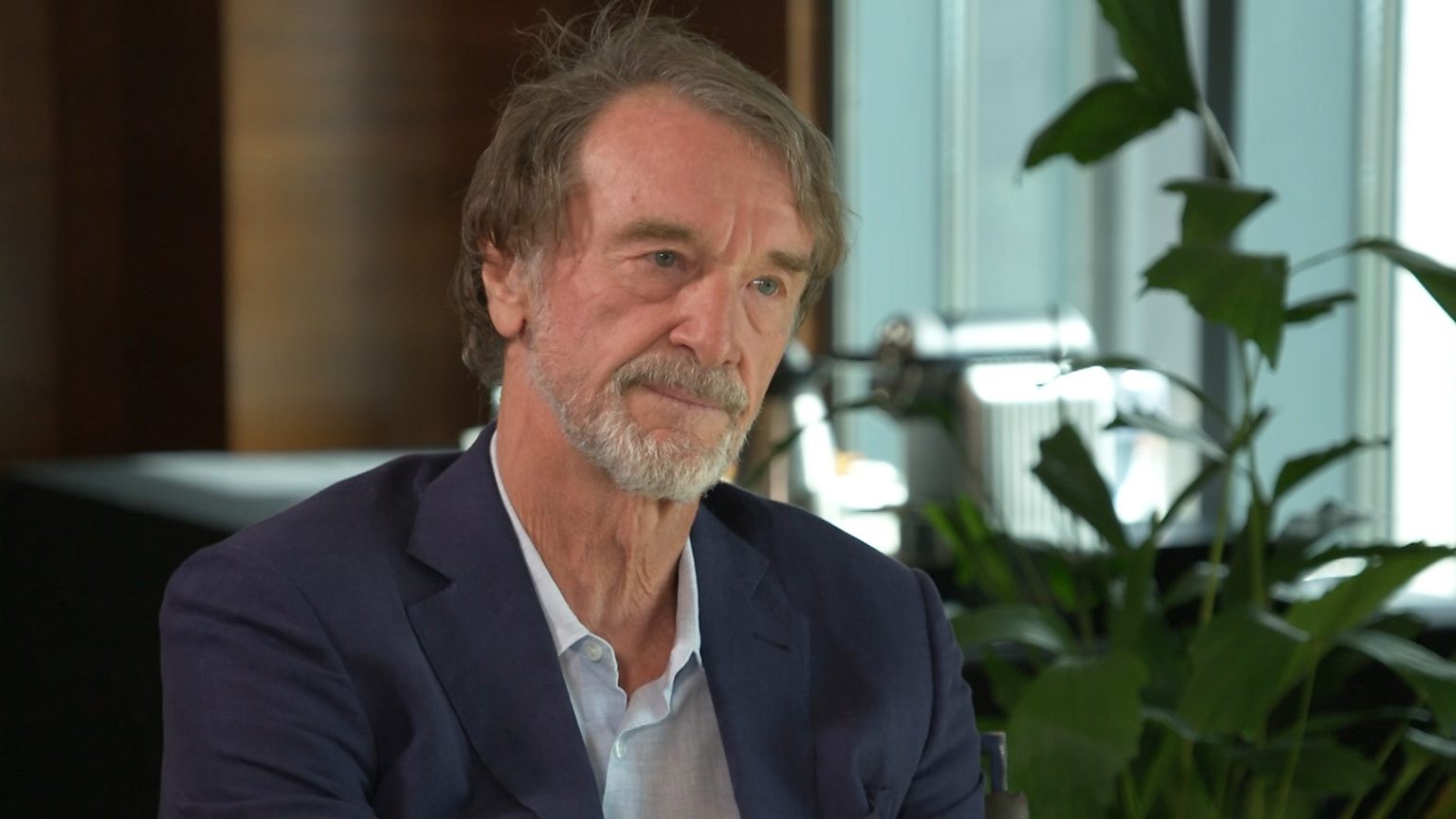Manchester United sale: Sir Jim Ratcliffe and Ineos confirm bid