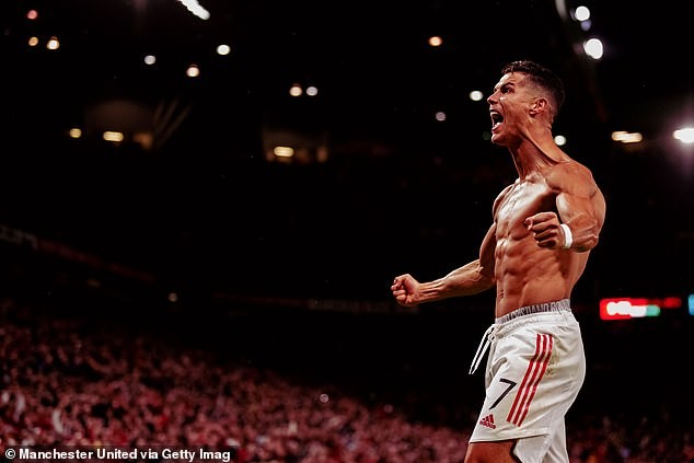 Cristiano Ronaldos Dramatic 95th Minute Winner Against Villarreal Was