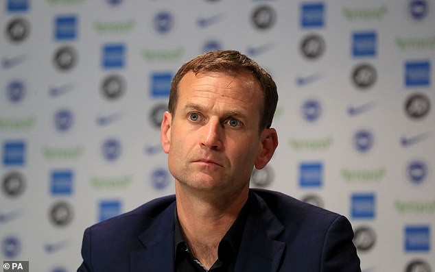 SPORTS AGENDA: Man United may have to share Dan Ashworth, disgraced ... SPORTS AGENDA: Man United may have to share Dan Ashworth, disgraced ...