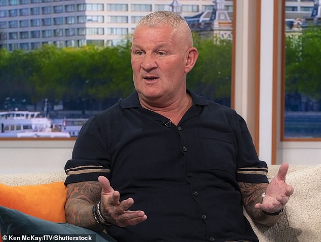 'I wish I hadn't even had the scan': Former Premier League star Dean Windass' heartbreaking ...