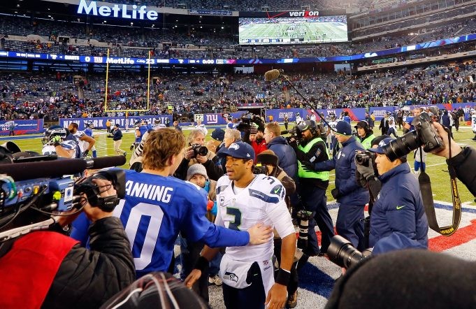 New York Giants 2017 Game Notes: Week 7 vs. Seattle Seahawks New York Giants 2017 Game Notes: Week 7 vs. Seattle Seahawks