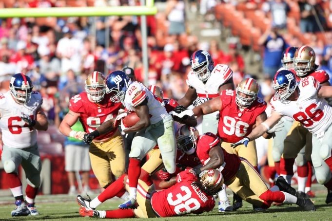 New York Giants 2017 Game Notes: Week 10 at San Francisco 49ers New York Giants 2017 Game Notes: Week 10 at San Francisco 49ers