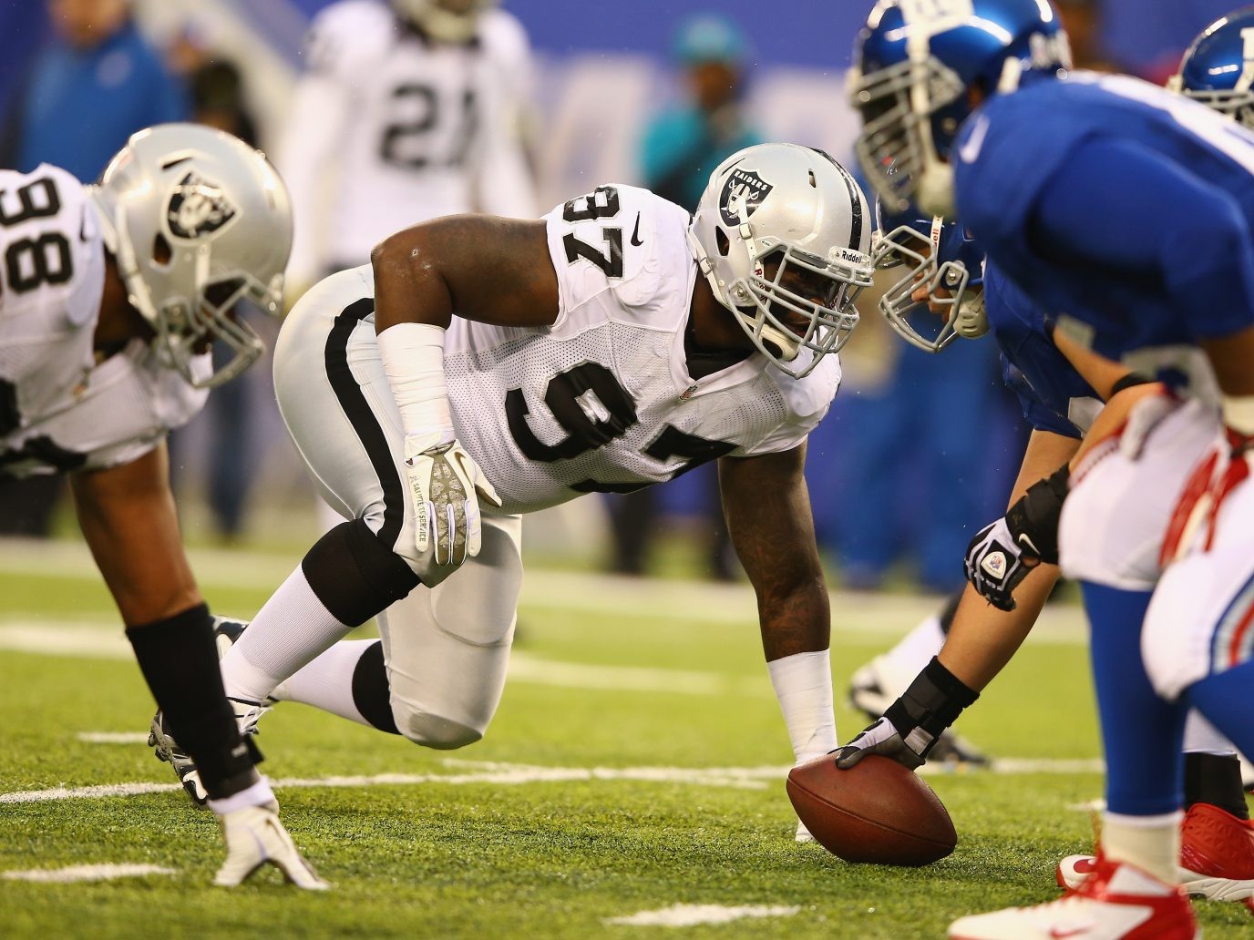 New York Giants 2017 Game Notes: Week 13 at Oakland Raiders New York Giants 2017 Game Notes: Week 13 at Oakland Raiders