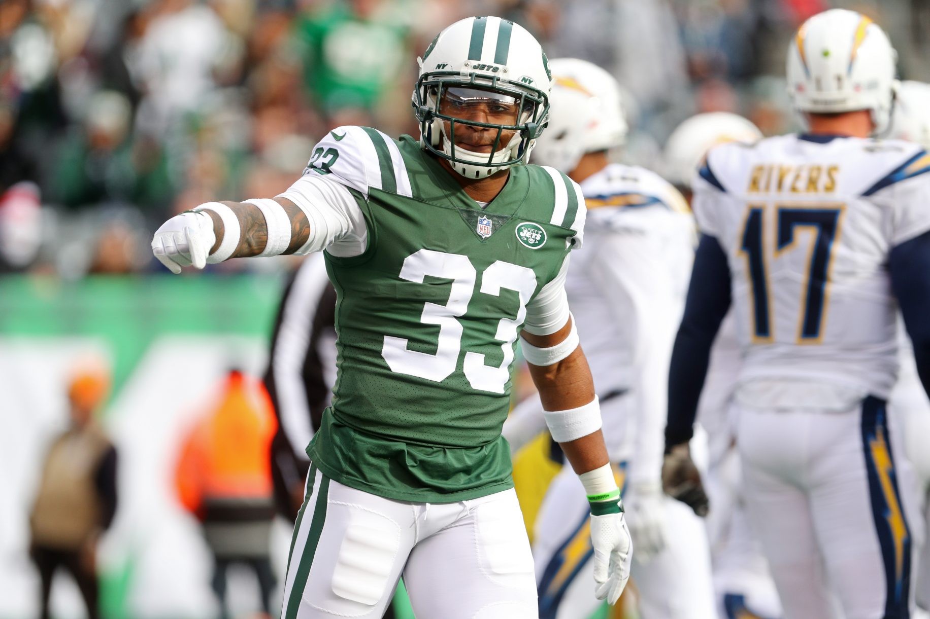 Jamal Adams’ interception total means little within this New York Jets ... Jamal Adams’ interception total means little within this New York Jets ...
