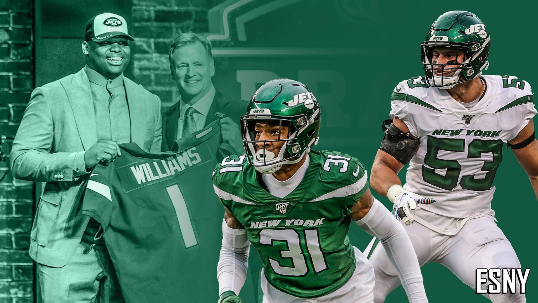 New York Jets rookie report cards: The end-of-season grades