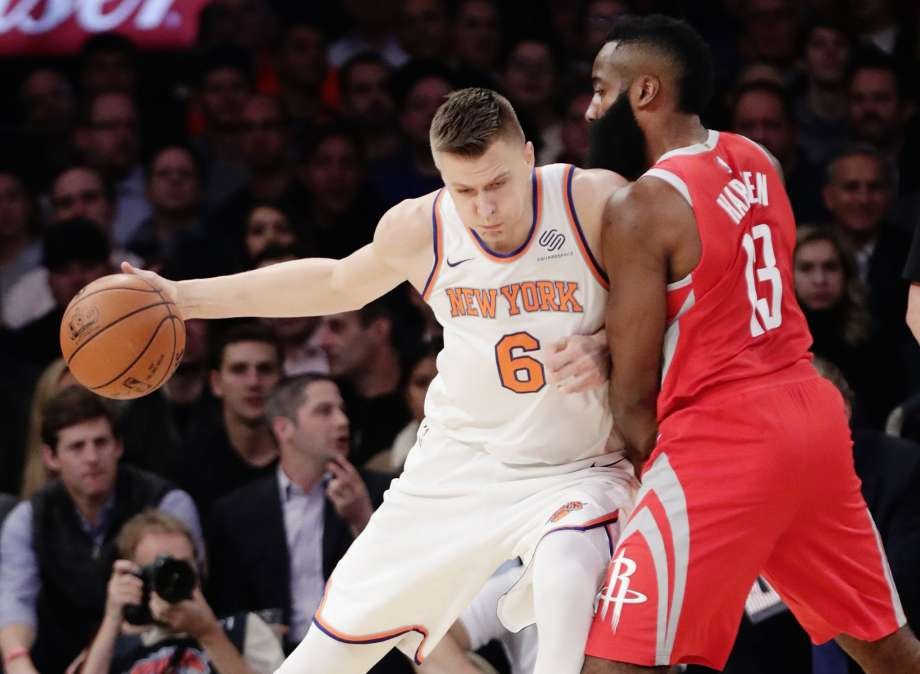Preview: Rockets vs. Knicks