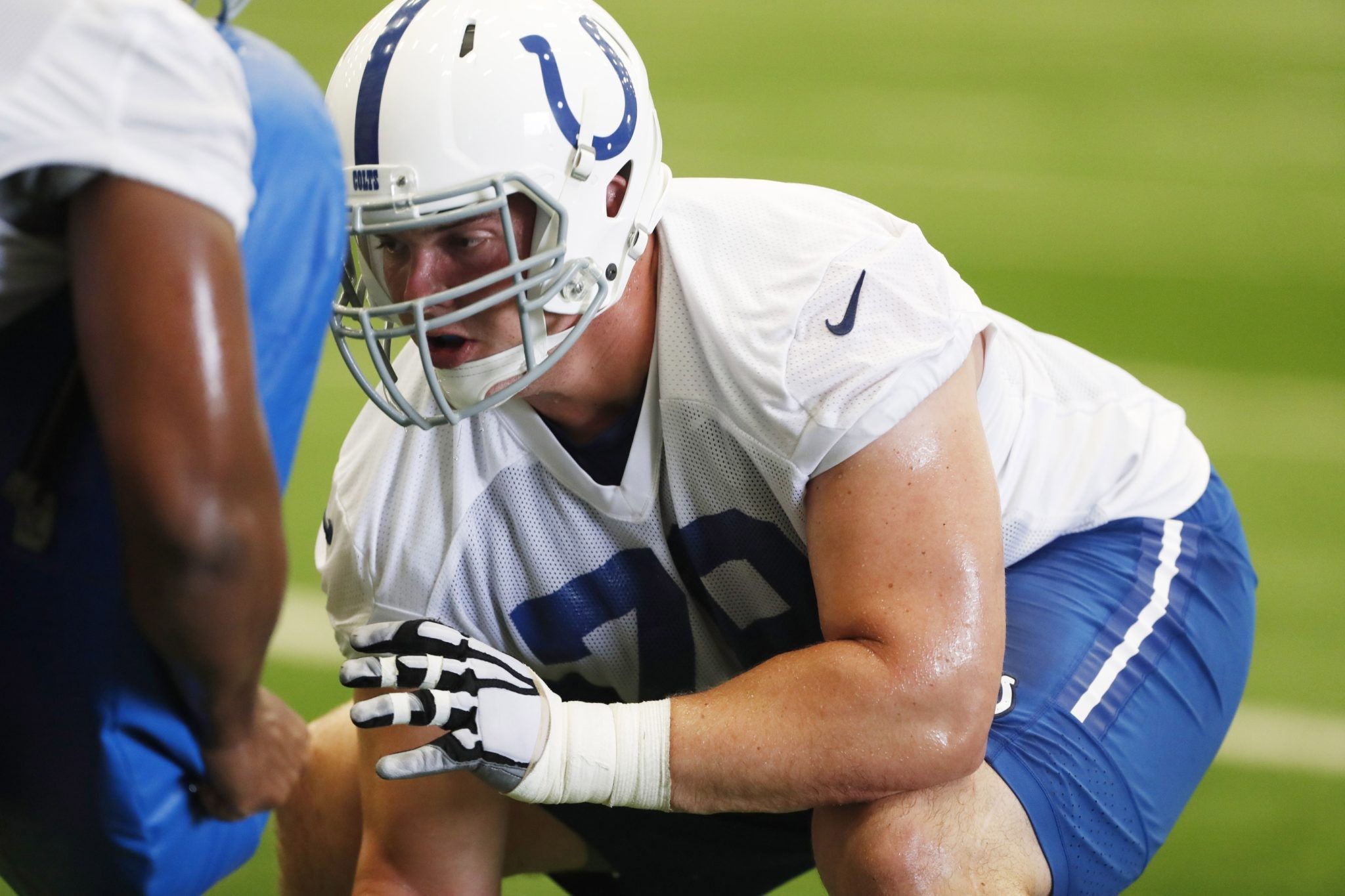 Colts Place C Ryan Kelly & LB Jon Bostic On IR, Sign DT Caraun Reid Colts Place C Ryan Kelly & LB Jon Bostic On IR, Sign DT Caraun Reid