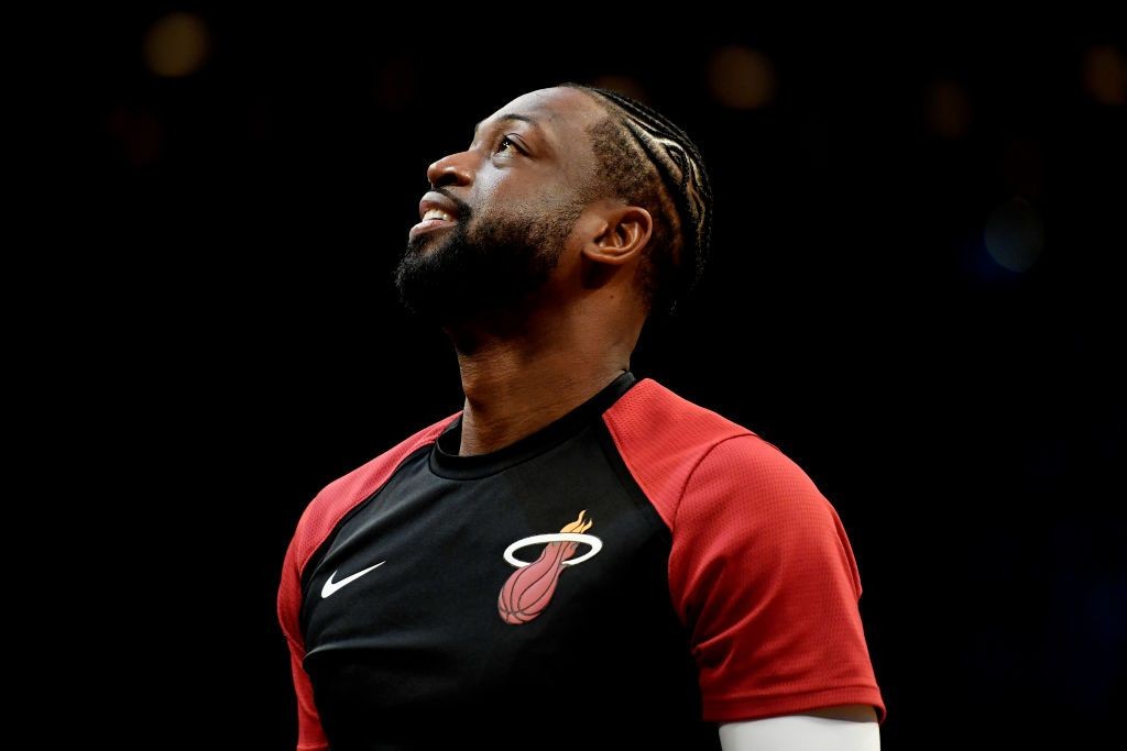 Dwyane Wade Wraps Up Nba Career With Triple Double In Final Game