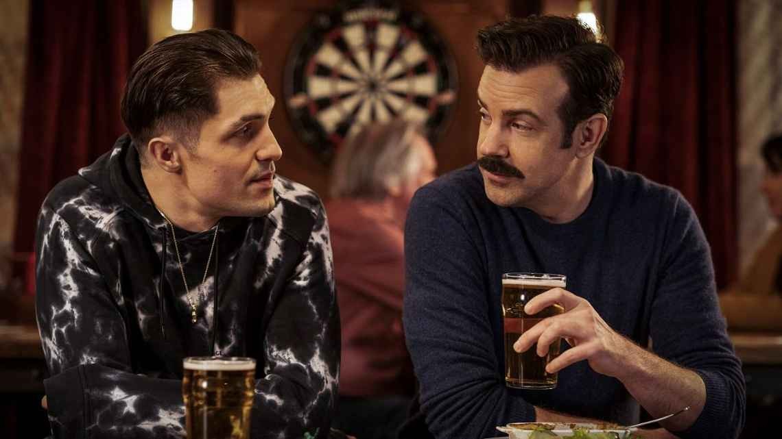 Ted Lasso And Its Cristiano Ronaldo Moment How The Hit Show Strives To Get The Soccer Right