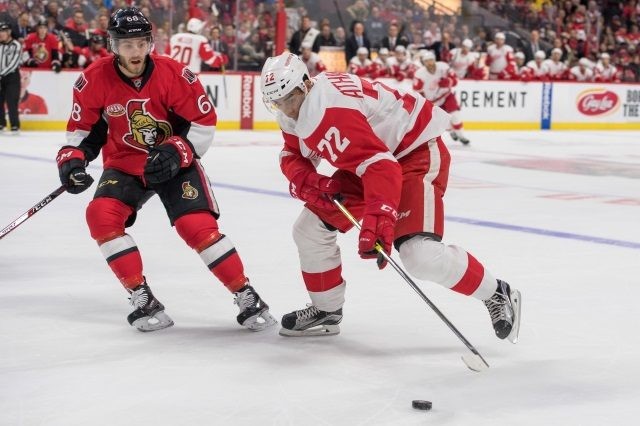 NHL Rumors: Blackhawks, Red Wings and Senators NHL Rumors: Blackhawks, Red Wings and Senators