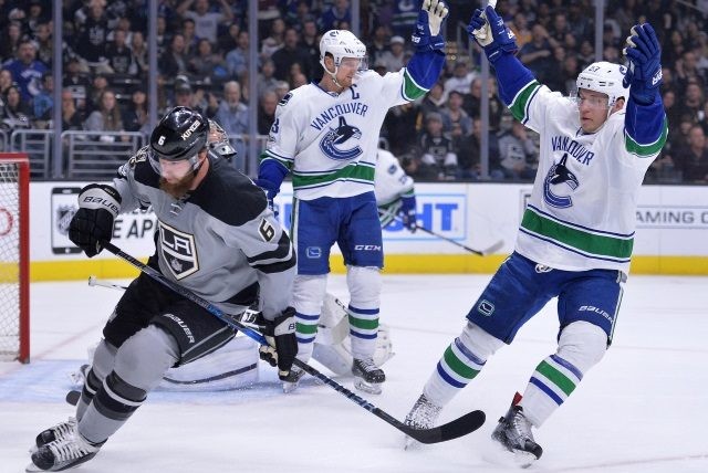 NHL Rumors: Penguins, Red Wings and Canucks NHL Rumors: Penguins, Red Wings and Canucks