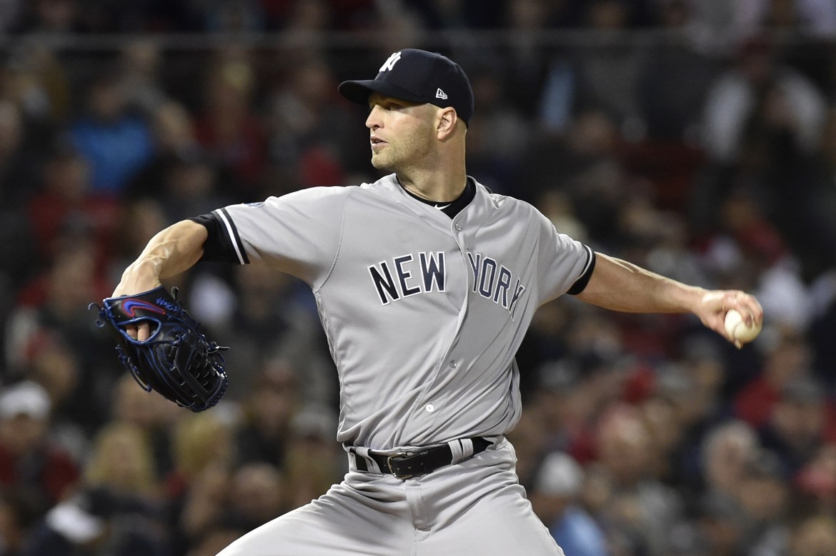 Did The New York Yankees Realistically Improve Their Starting Pitching? Did The New York Yankees Realistically Improve Their Starting Pitching?