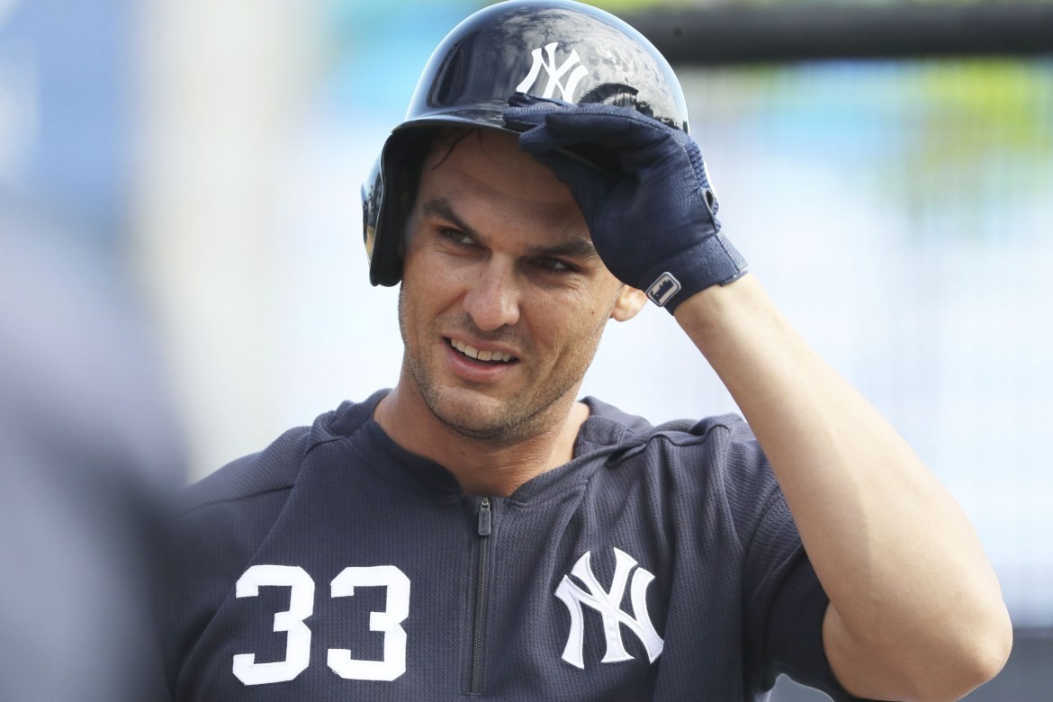 New York Yankees Position Battle is Decided, Greg Bird Wins the Job New York Yankees Position Battle is Decided, Greg Bird Wins the Job