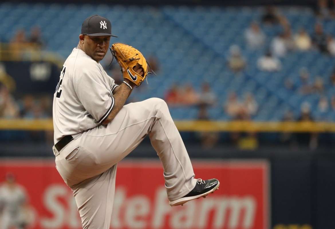New York Yankees: CC Sabathia Likely To IL New York Yankees: CC Sabathia Likely To IL
