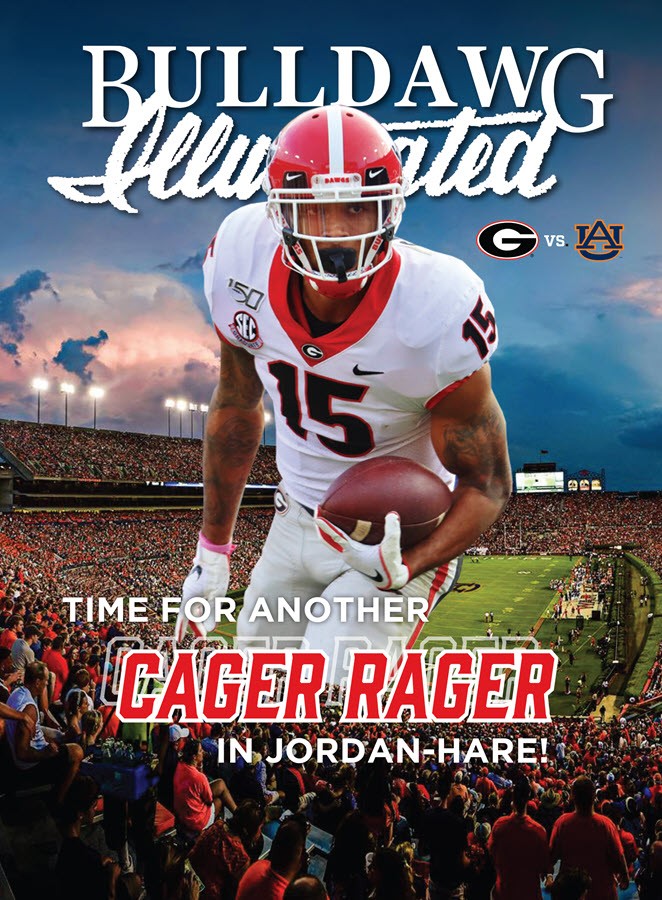 Latest Print Issue It s Time For Another Cager Rager In Jordan Hare latest-print-issue-it-s-time-for-another-cager-rager-in-jordan-hare