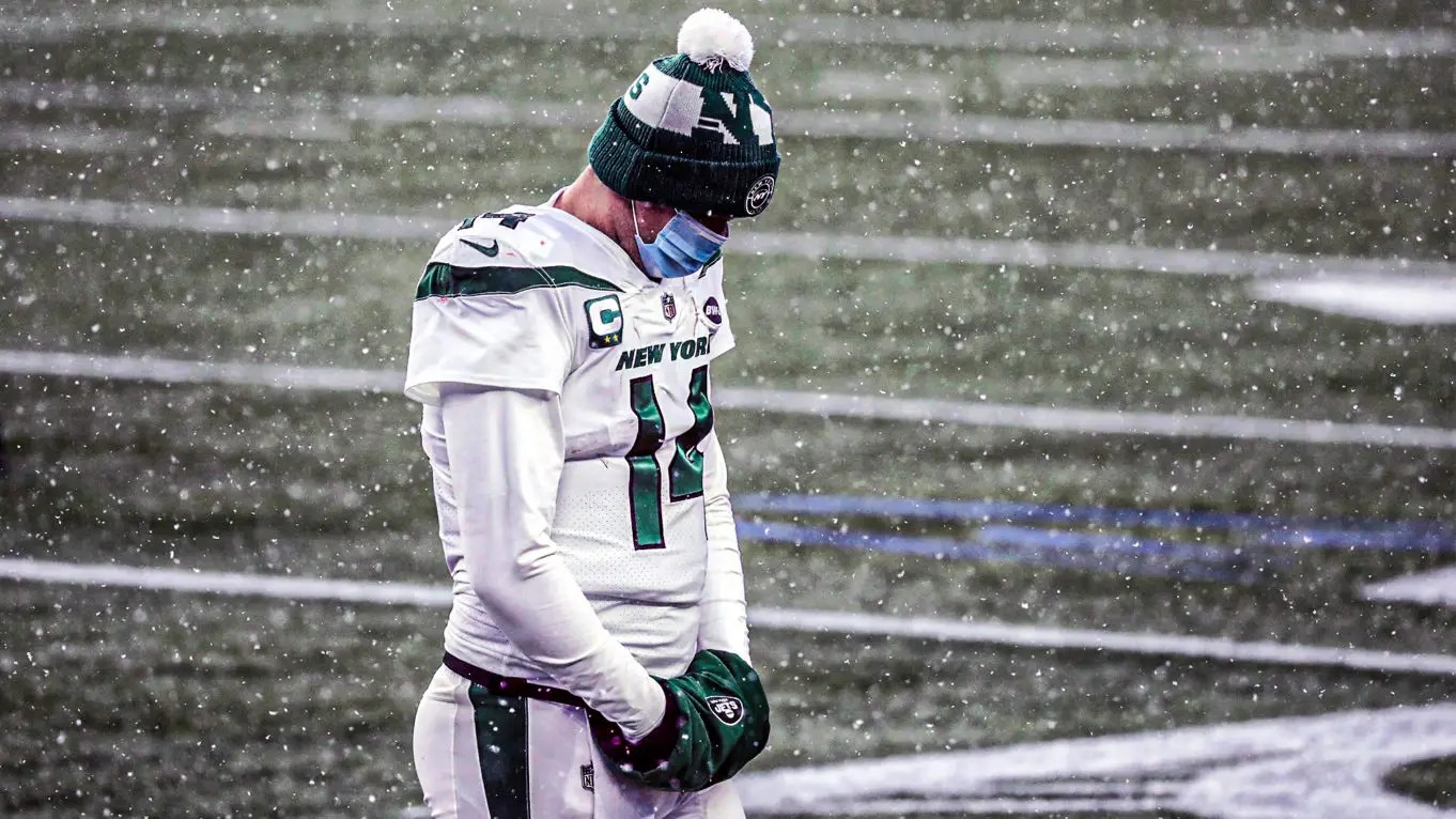 Daniel Jeremiah ranks rookie QB draft class with Sam Darnold included