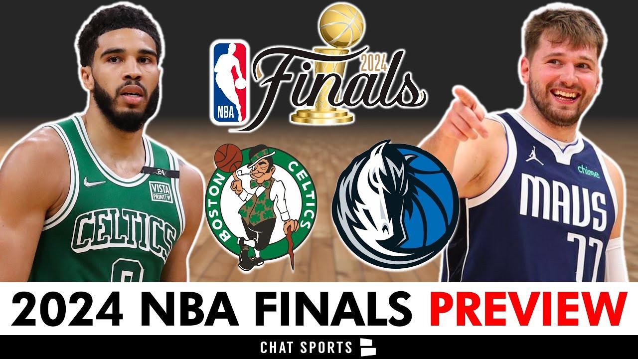 2024 NBA Finals: Boston Celtics vs. Dallas Mavericks Preview, Matchup, Analysis & Injury Report