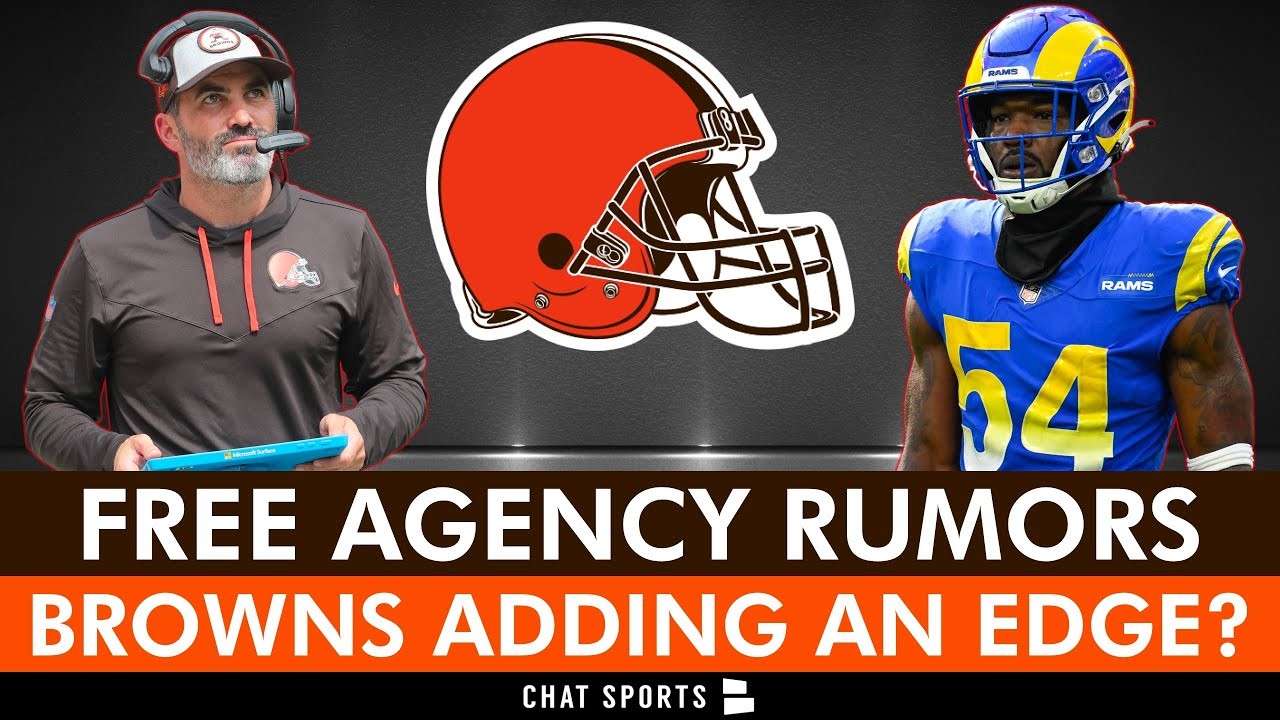 Browns Signing Frank Clark Or Leonard Floyd? Cleveland Linked To 4 Pass ... Browns Signing Frank Clark Or Leonard Floyd? Cleveland Linked To 4 Pass ...