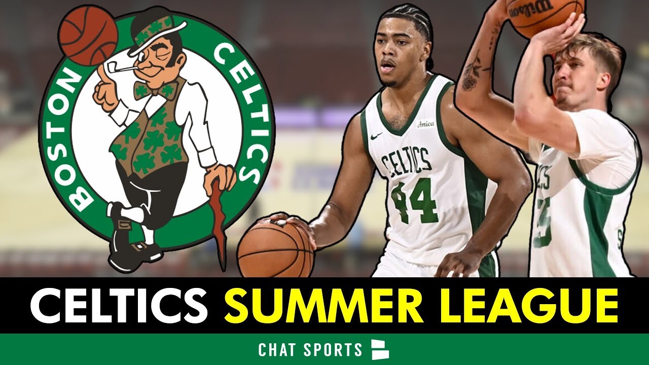 Celtics Takeaways After Summer League Game 1: Baylor Scheierman, Anton Watson & Drew Peterson