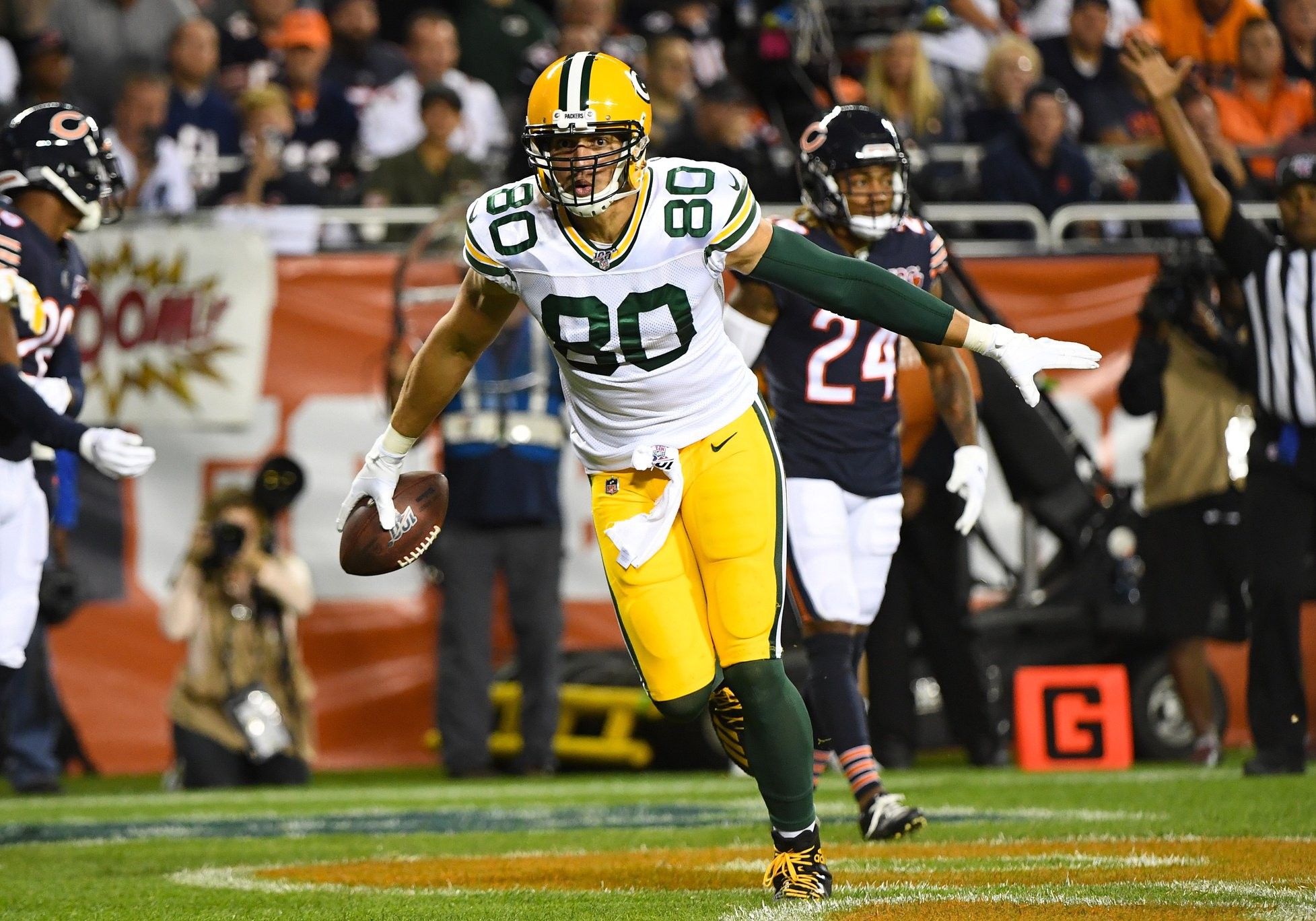 Packers Looking For 2 0 Record In NFC North packers-looking-for-2-0-record-in-nfc-north