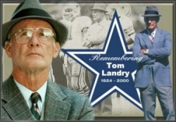 EXCLUSIVE | Dallas Cowboys: Interview with Tom Landry Jr. honoring ...