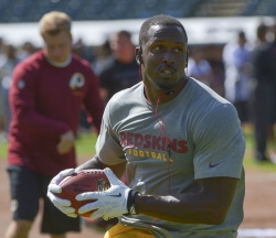 Fred Davis says ‘I’m a Redskin right now until I hear differently’