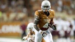 Texas suspends Daje Johnson, Chet Moss for Texas Tech game
